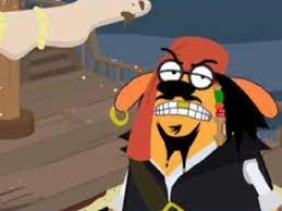 Blackmuzzle Ruffman | Fetch With Ruff Ruffman Wiki | Fandom