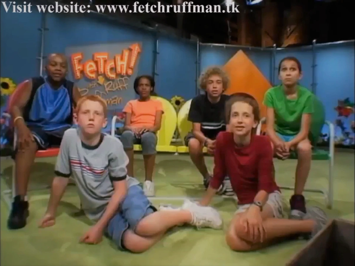 Ye Olde Colonial Episode | Fetch With Ruff Ruffman Wiki | Fandom