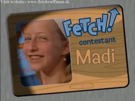 Madison Bader | Fetch With Ruff Ruffman Wiki | Fandom