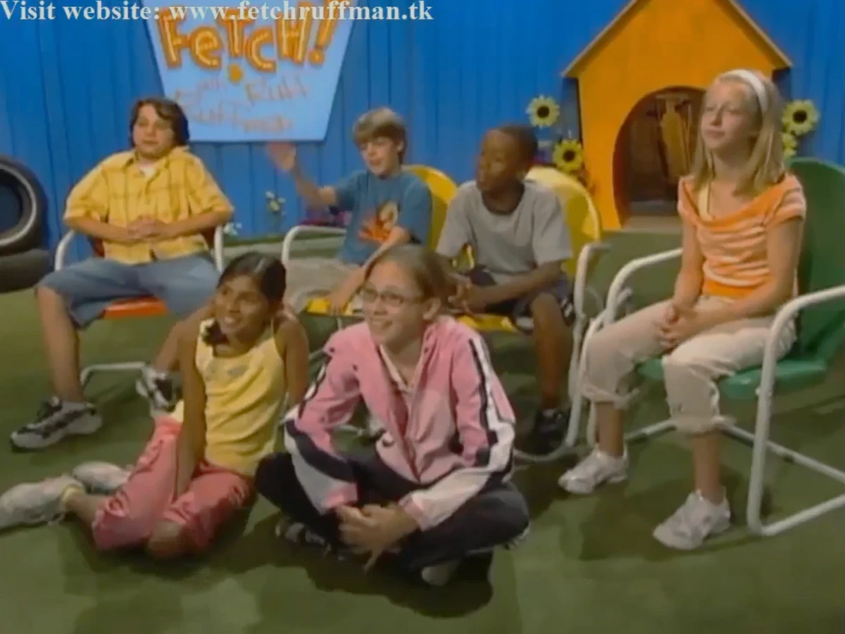 You Lucky Dog | Fetch With Ruff Ruffman Wiki | Fandom