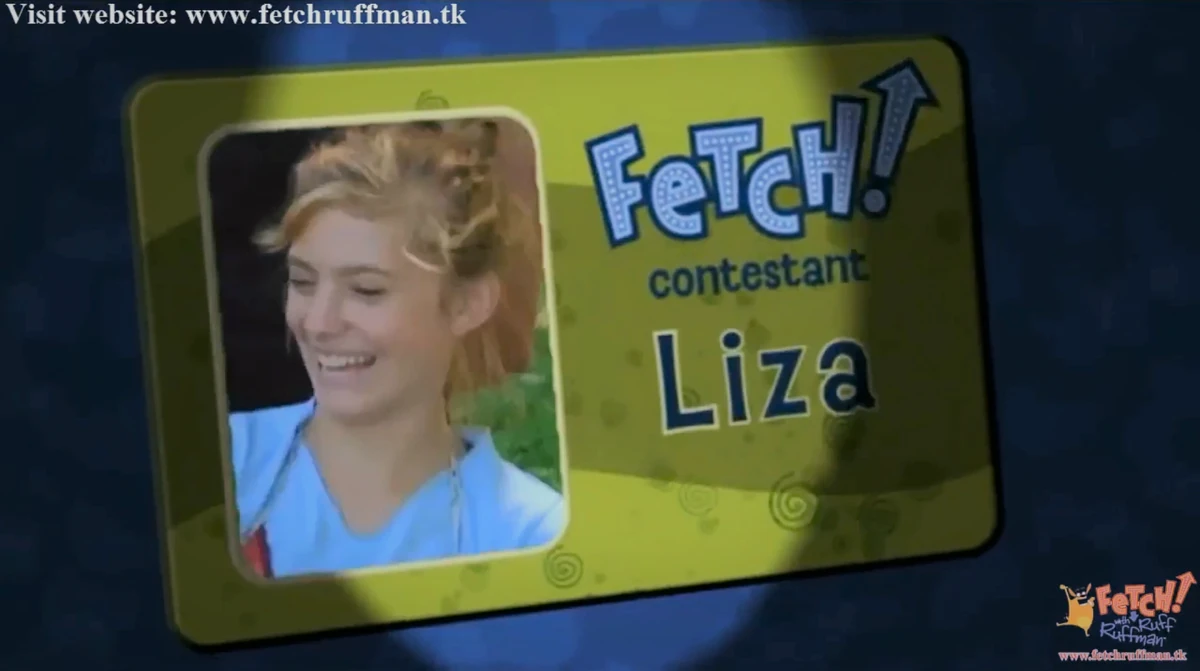 Liza Giangrande | Fetch With Ruff Ruffman Wiki | Fandom