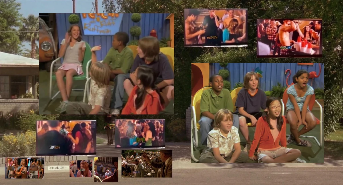 Category:Season 3 Episodes with Perfect Half-Time Quiz Show | Fetch ...