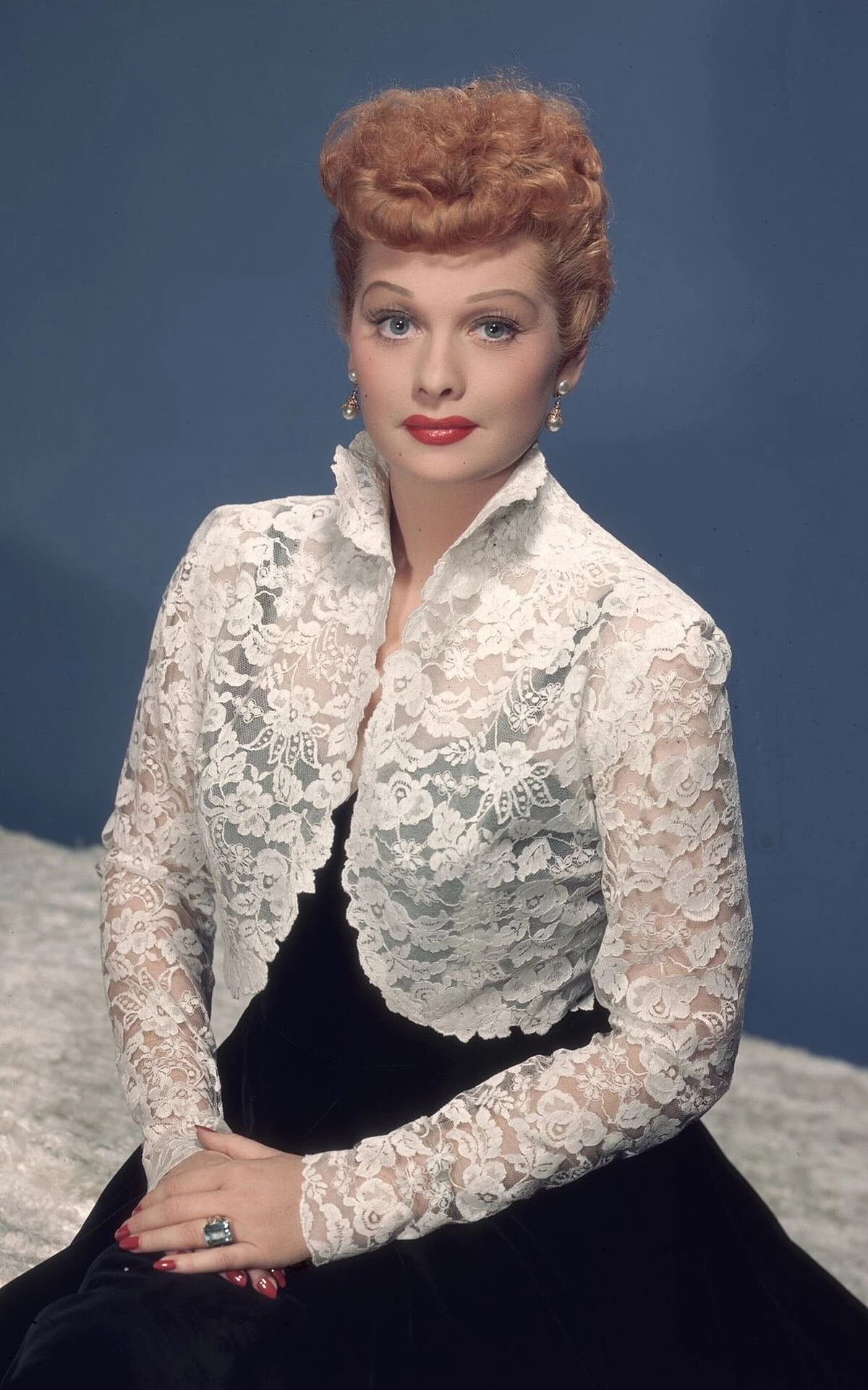 Lucille Ball | Fetch With Ruff Ruffman Wiki | Fandom