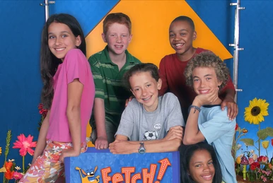 Fetch With Ruff Ruffman Sterling