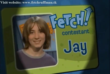 Fetch With Ruff Ruffman Liza Giangrande