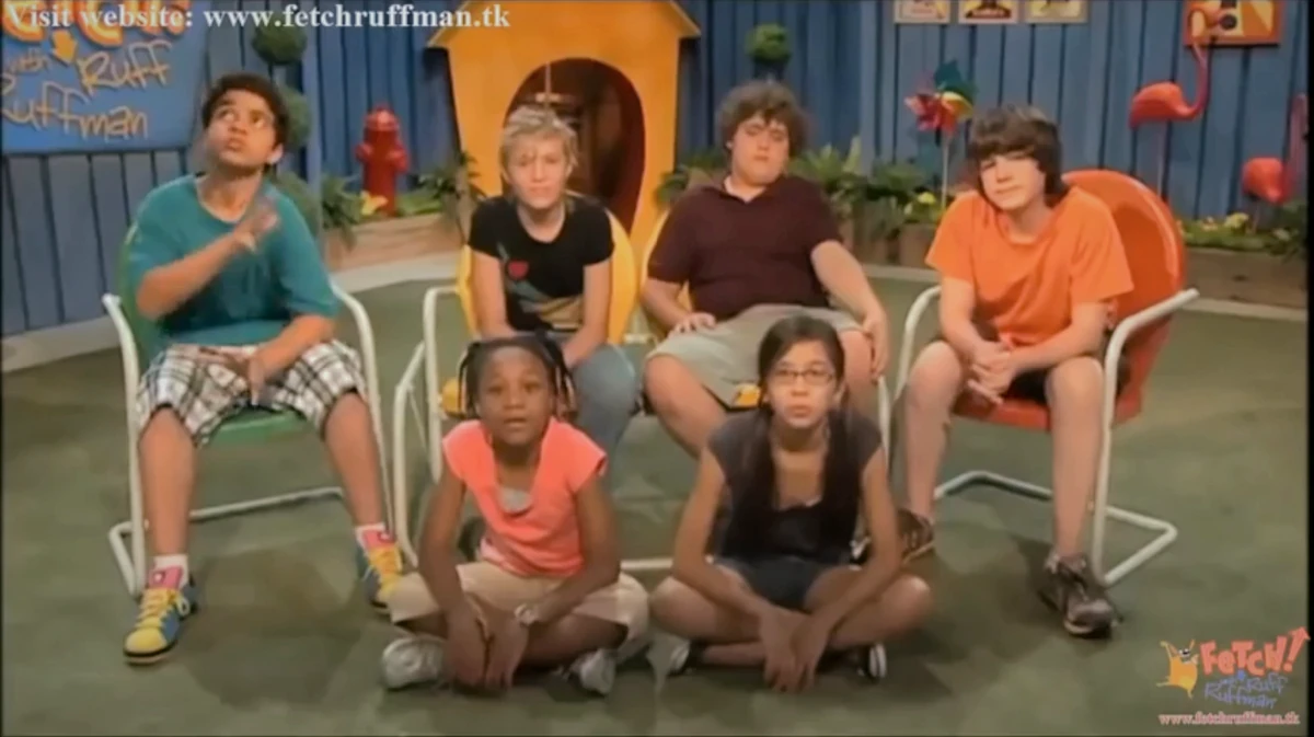 Fetch With Ruff Ruffman Season 4