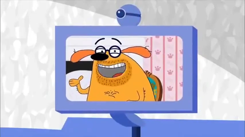 Scruff Ruffman | Fetch With Ruff Ruffman Wiki | Fandom