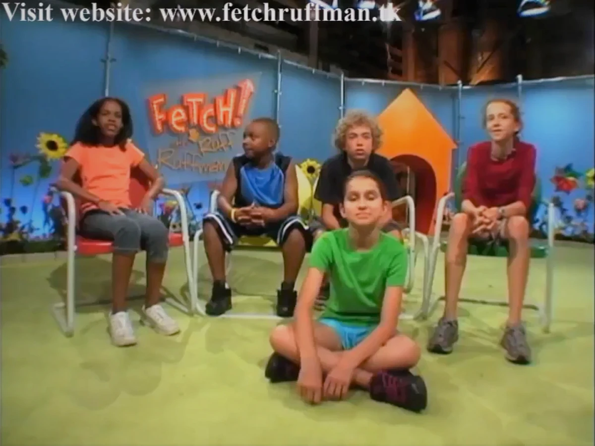 Category:Season 1 Episodes with Half-Time Quiz Show | Fetch With Ruff ...