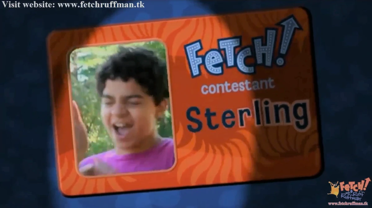 Sterling Singletary | Fetch With Ruff Ruffman Wiki | Fandom