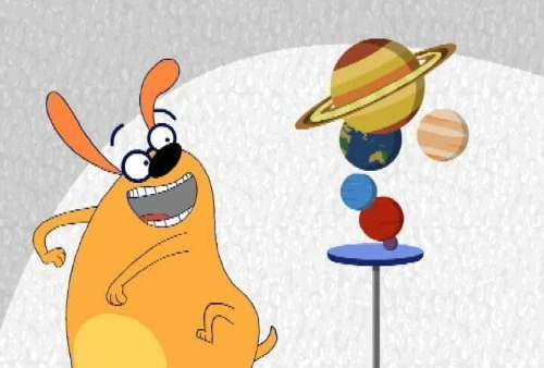 3-2-1 Blast Off! | Fetch With Ruff Ruffman Wiki | Fandom