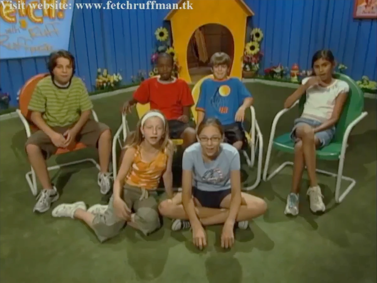 CSI Ruff | Fetch With Ruff Ruffman Wiki | Fandom