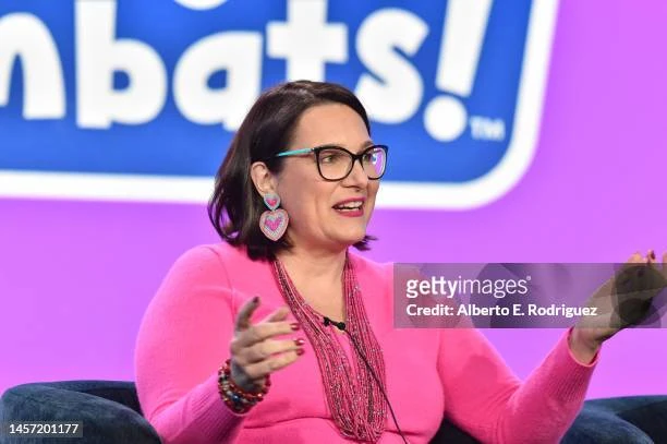 Marcy Gunther | Fetch With Ruff Ruffman Wiki | Fandom