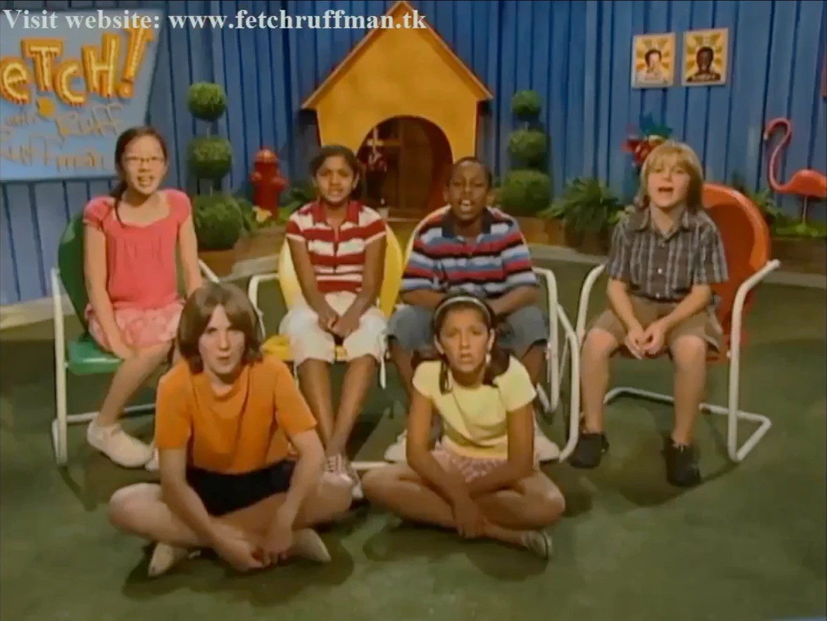 Will They Like the Show? It's a Shoe-In! | Fetch With Ruff Ruffman Wiki ...