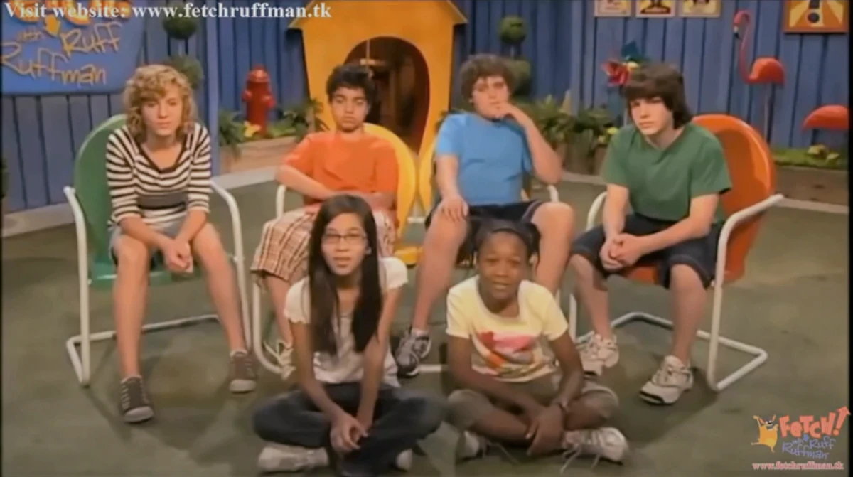 Ruff Bounces Back | Fetch With Ruff Ruffman Wiki | Fandom