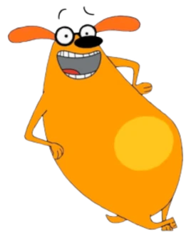 Ruff Ruffman | Fetch With Ruff Ruffman Wiki | Fandom