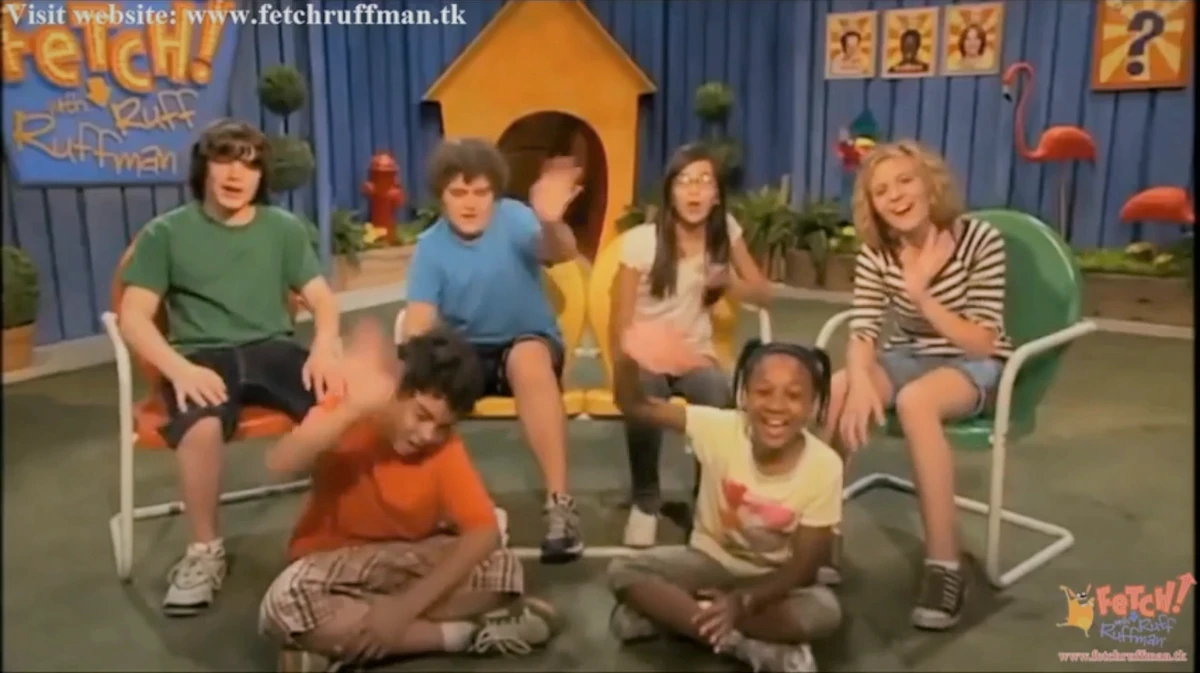 How to Break the Ice and Also Waddle On It | Fetch With Ruff Ruffman ...