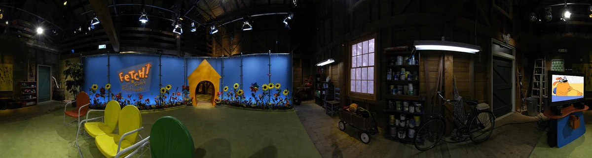 Studio G | Fetch With Ruff Ruffman Wiki | Fandom