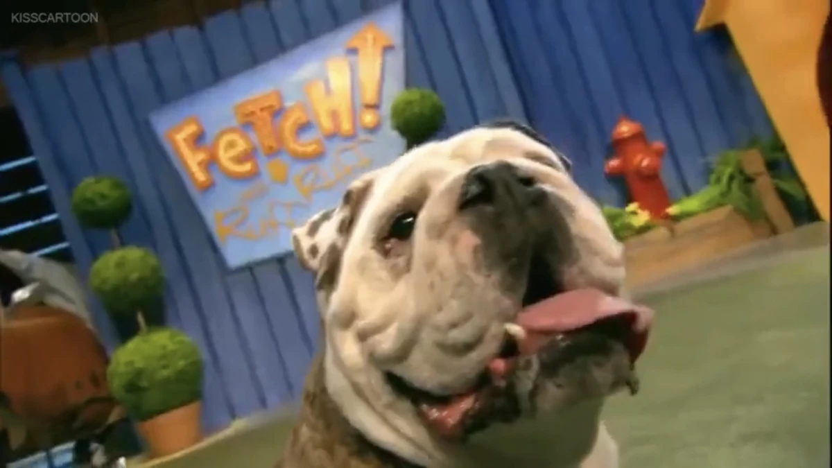 Tank | Fetch With Ruff Ruffman Wiki | Fandom