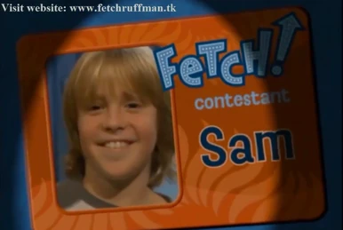 Fetch With Ruff Ruffman Liza