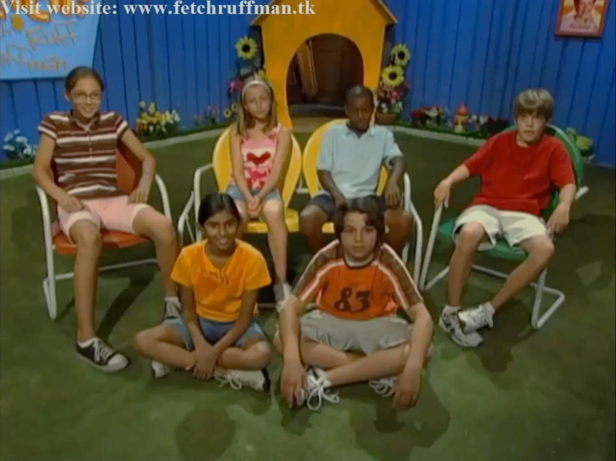 Tape Loops and Loop-the-Loops | Fetch With Ruff Ruffman Wiki | Fandom