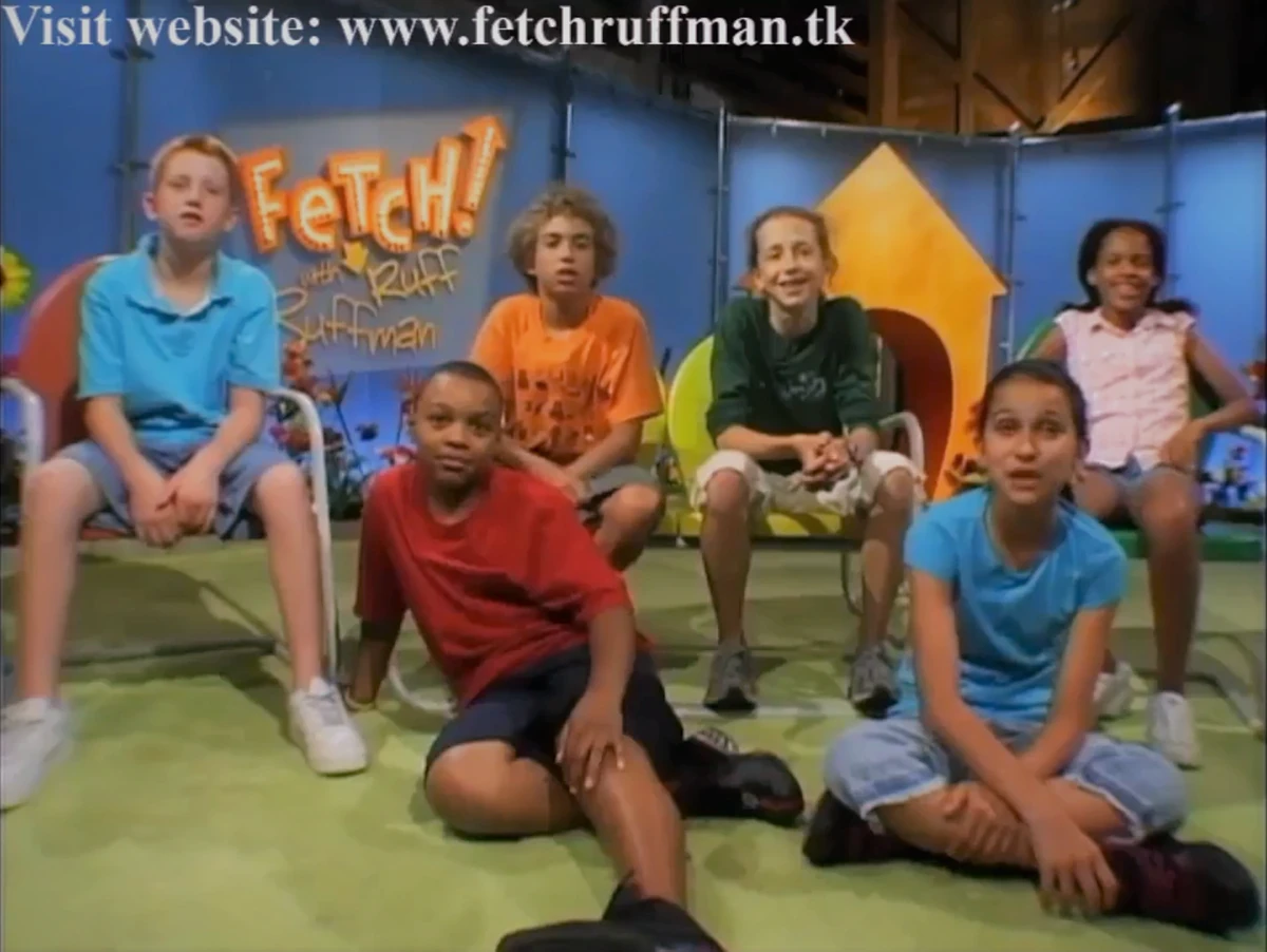 Grandma Ruffman's Recipe for Success | Fetch With Ruff Ruffman Wiki ...