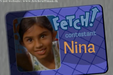 Fetch With Ruff Ruffman Liza Giangrande