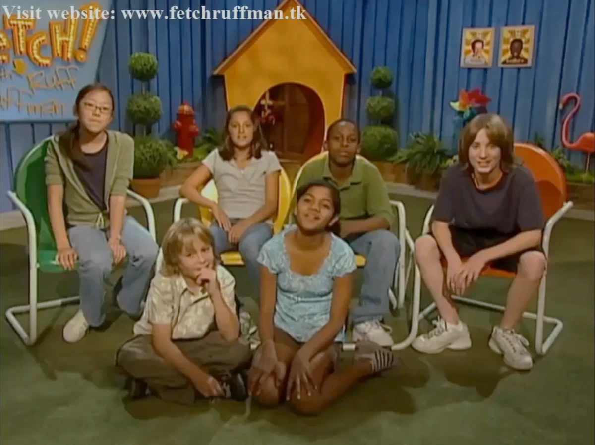 What's Bugging Ruff? | Fetch With Ruff Ruffman Wiki | Fandom