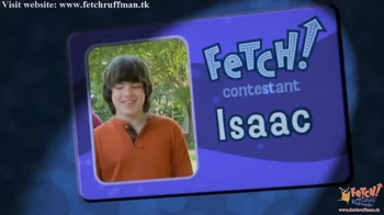 Isaac Bean | Fetch With Ruff Ruffman Wiki | Fandom