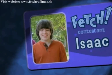 Fetch With Ruff Ruffman Sterling