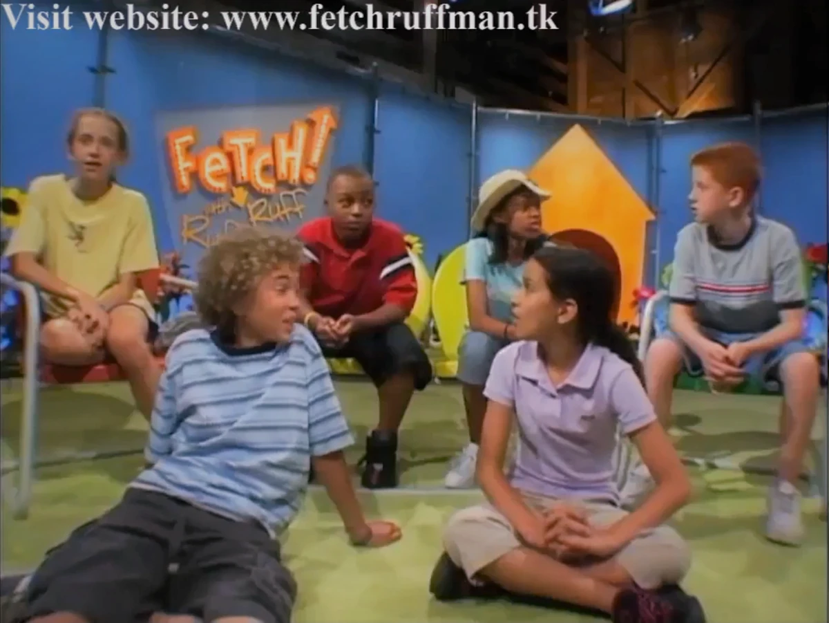 Ruff Ruffman Spaces Out | Fetch With Ruff Ruffman Wiki | Fandom