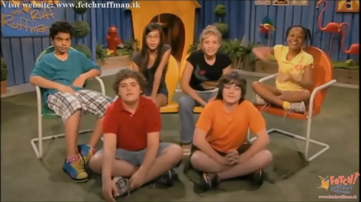 Ruff Pigs Out and Has a Whale of a Time | Fetch With Ruff Ruffman Wiki ...