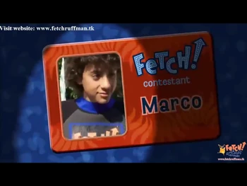 Marc Frongillo | Fetch With Ruff Ruffman Wiki | Fandom