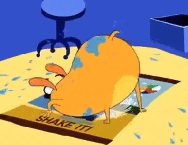 Eureka is Not a Brand of Dog Food | Fetch With Ruff Ruffman Wiki | Fandom