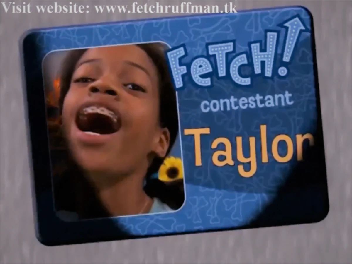 Taylor Garron | Fetch With Ruff Ruffman Wiki | Fandom