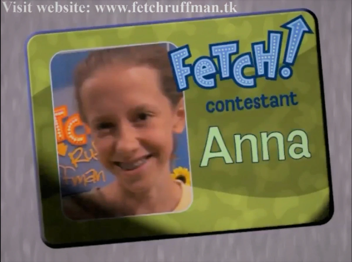 Anna Sheridan | Fetch With Ruff Ruffman Wiki | Fandom