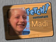 Madison Bader | Fetch With Ruff Ruffman Wiki | Fandom
