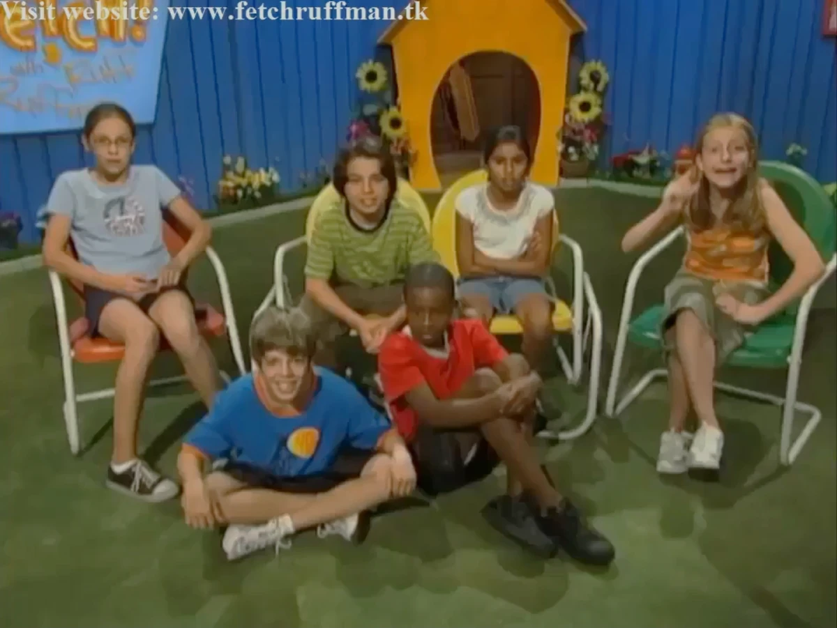 Scruff Ruffman At Large! | Fetch With Ruff Ruffman Wiki | Fandom