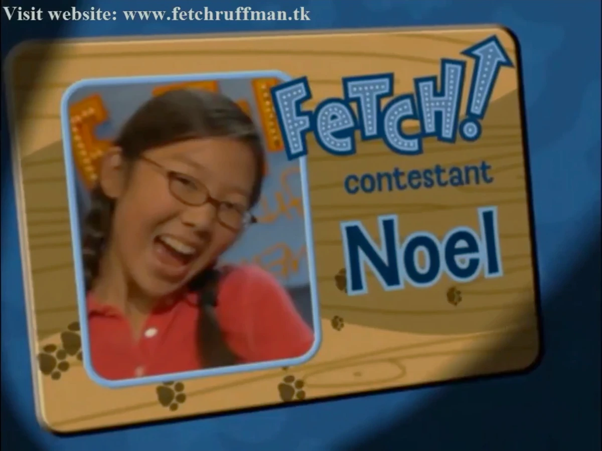 Noel Um | Fetch With Ruff Ruffman Wiki | Fandom