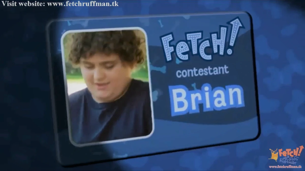 Brian Conry | Fetch With Ruff Ruffman Wiki | Fandom