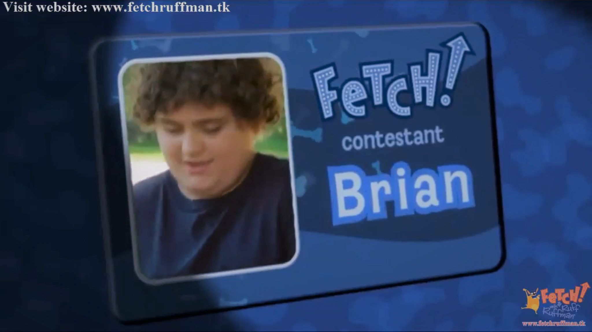 Fetch With Ruff Ruffman Liza Giangrande