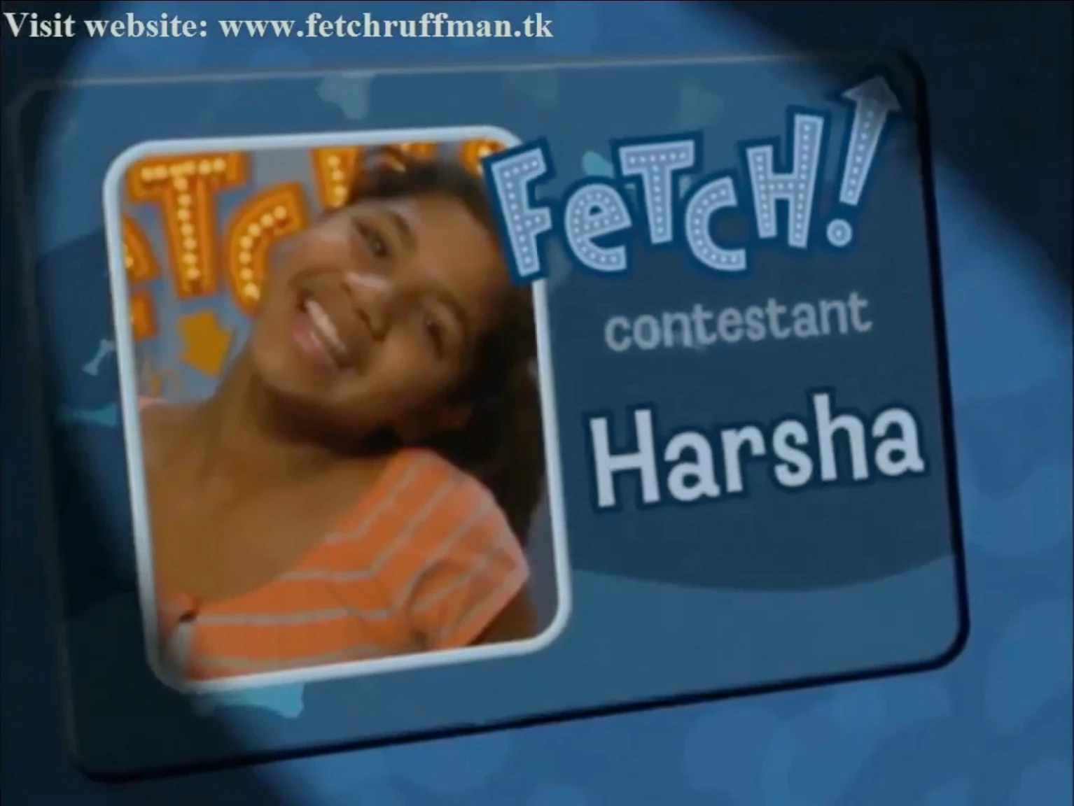 Harsha Amaravadi | Fetch With Ruff Ruffman Wiki | Fandom