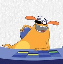 Ruff Ruffman | Fetch With Ruff Ruffman Wiki | Fandom