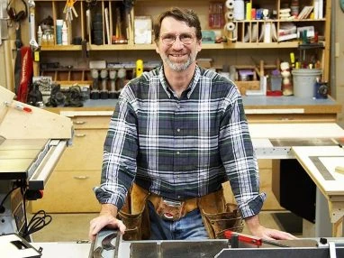 Norm Abram | Fetch With Ruff Ruffman Wiki | Fandom