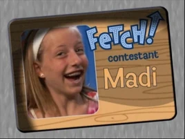 Madison Bader | Fetch With Ruff Ruffman Wiki | Fandom