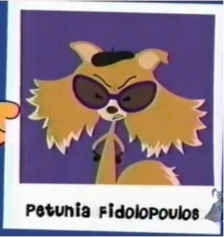 Petunia Fidolopoulos | Fetch With Ruff Ruffman Wiki | Fandom