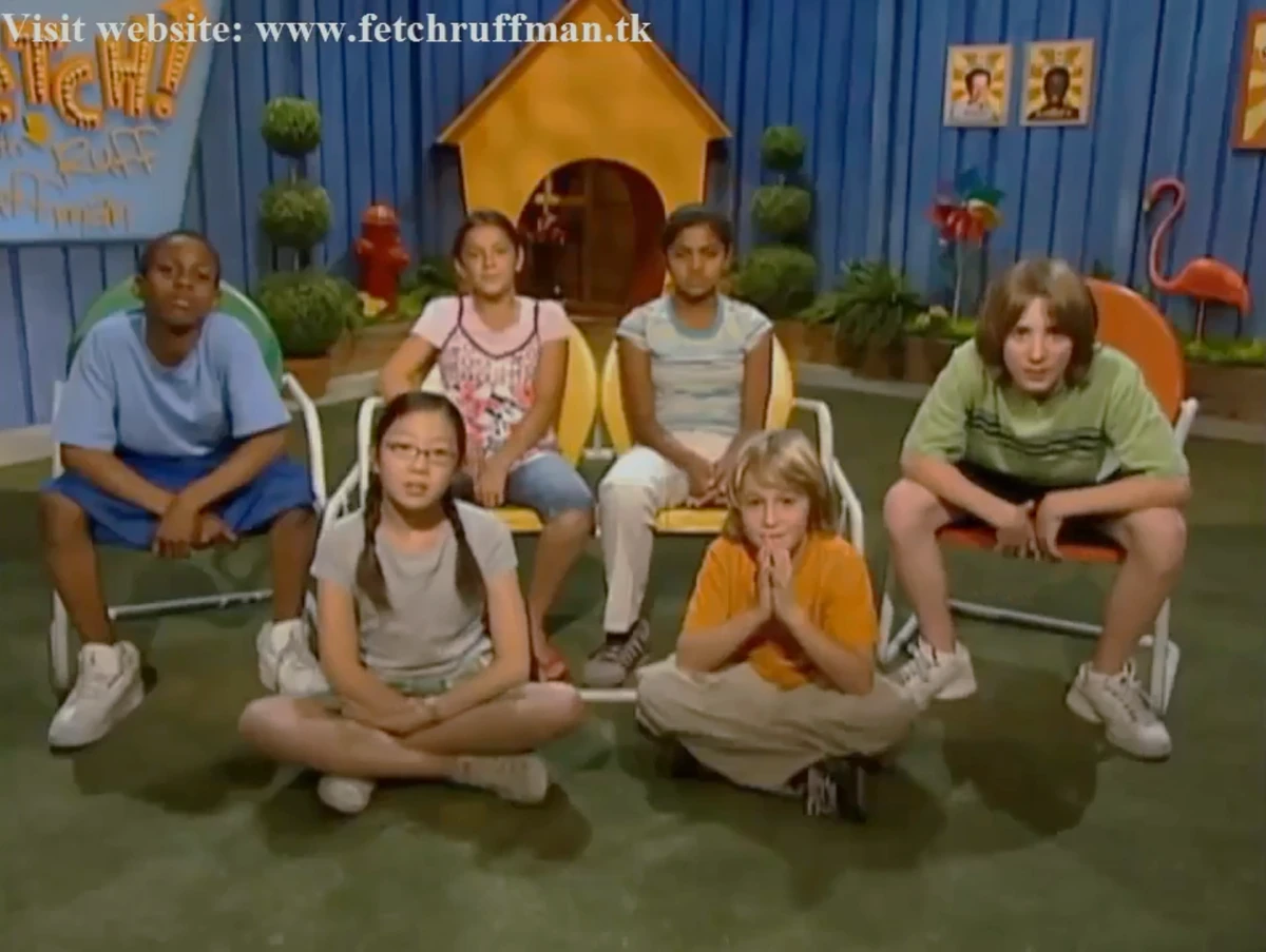 Just Toying with Ruff | Fetch With Ruff Ruffman Wiki | Fandom