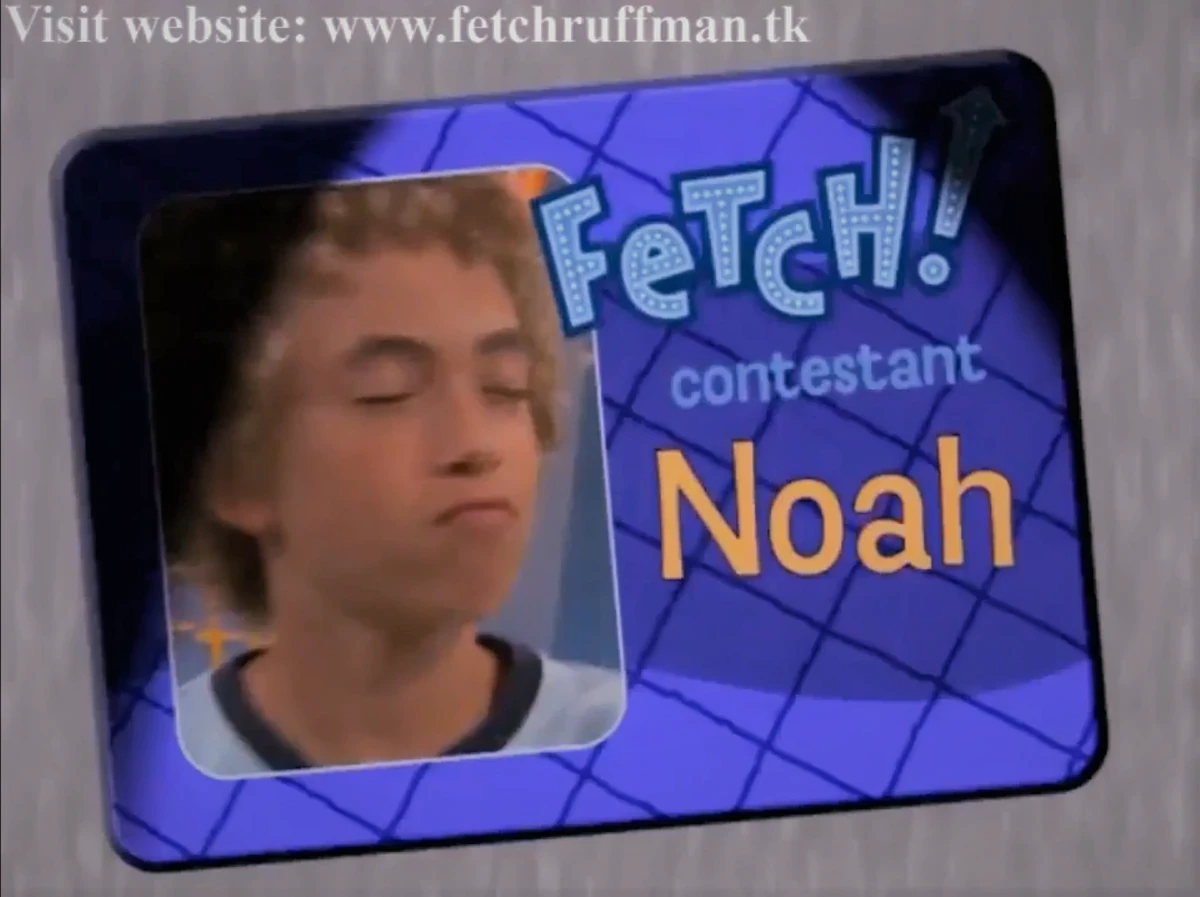 Noah Ellis | Fetch With Ruff Ruffman Wiki | Fandom