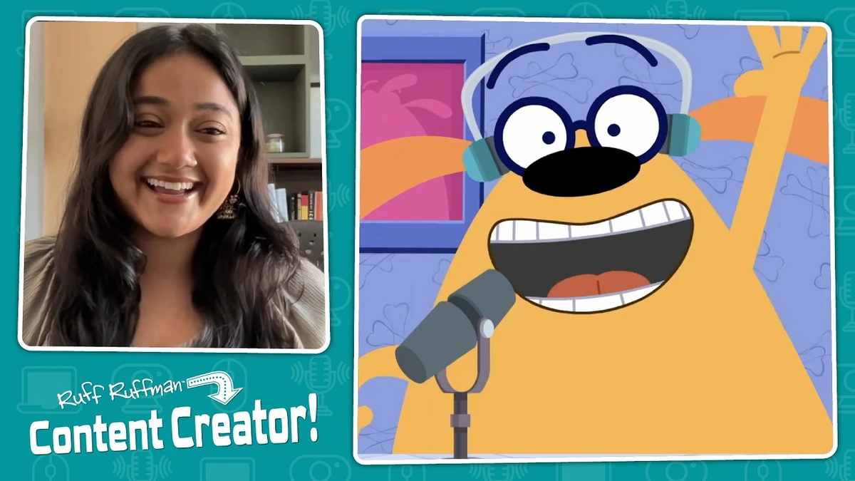 Ruff Ruffman: Content Creator | Fetch With Ruff Ruffman Wiki | Fandom