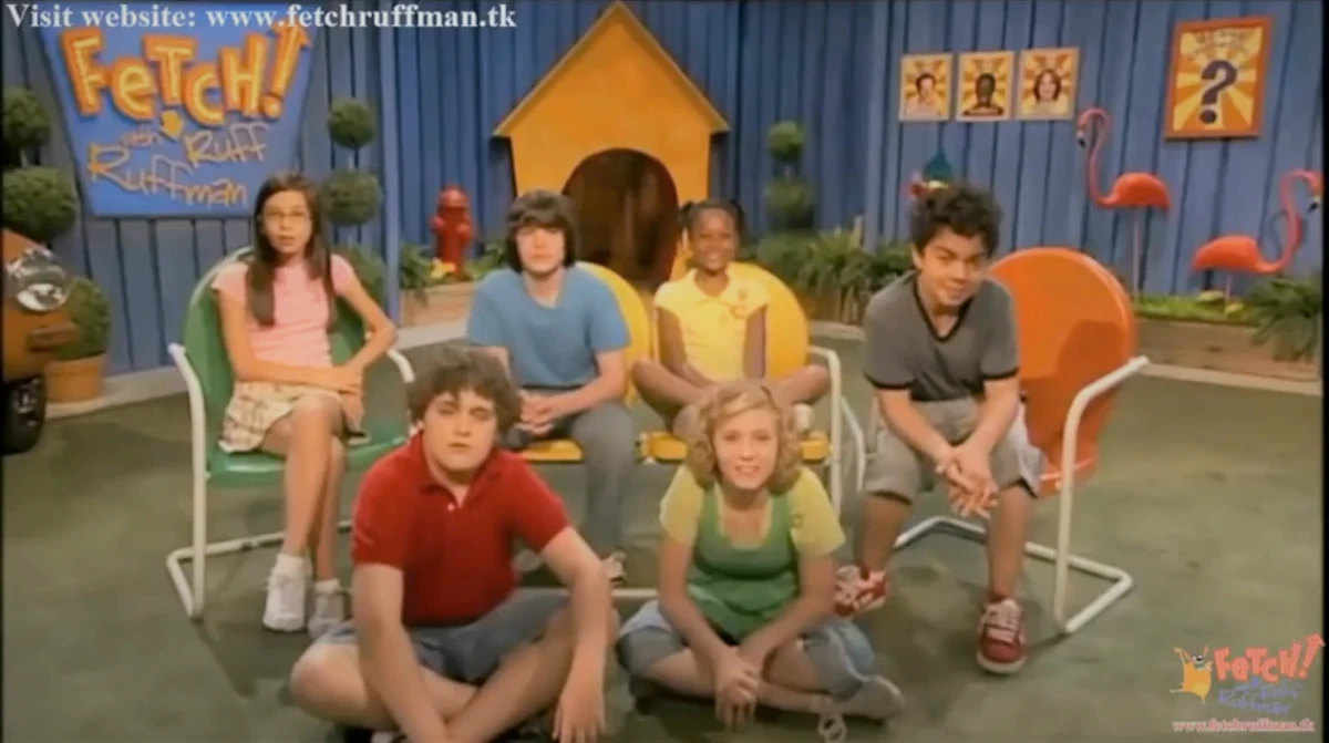 Finding Eight-Legged Tights Isn't Easy | Fetch With Ruff Ruffman Wiki ...