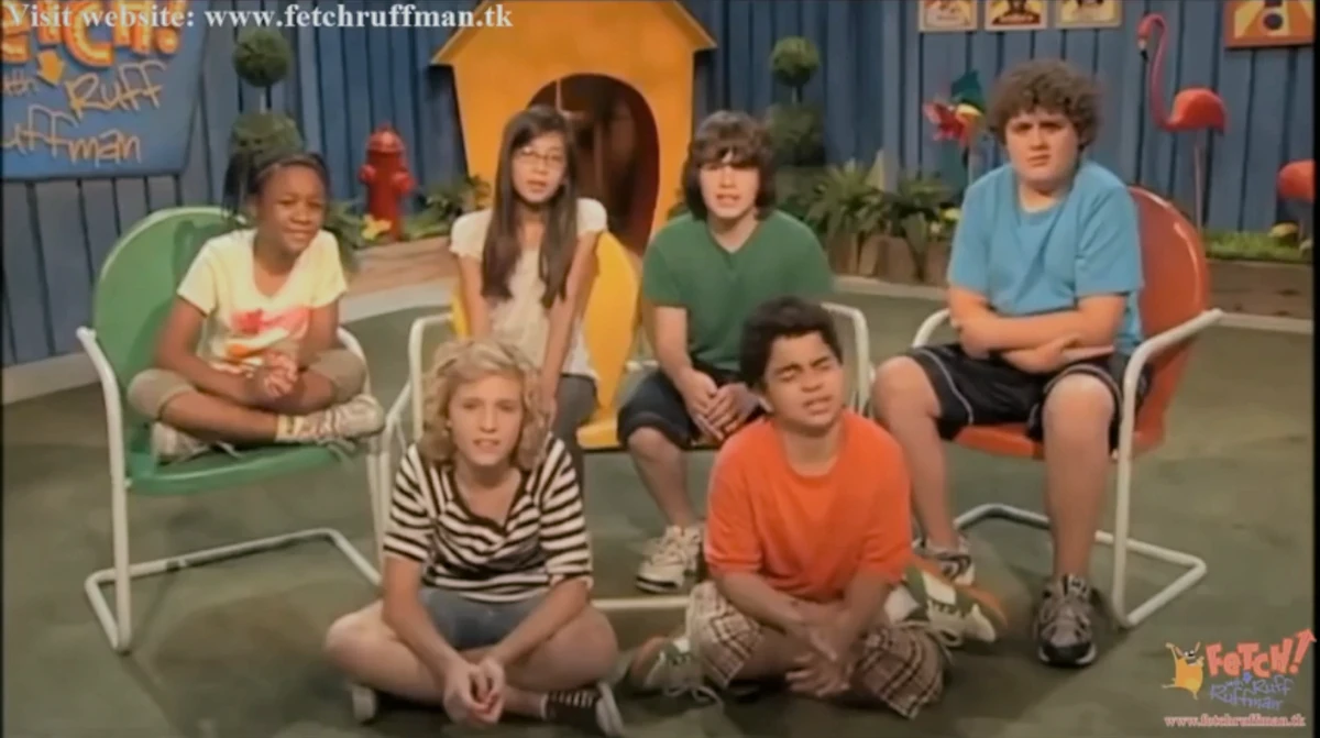 Doggie Duties | Fetch With Ruff Ruffman Wiki | Fandom